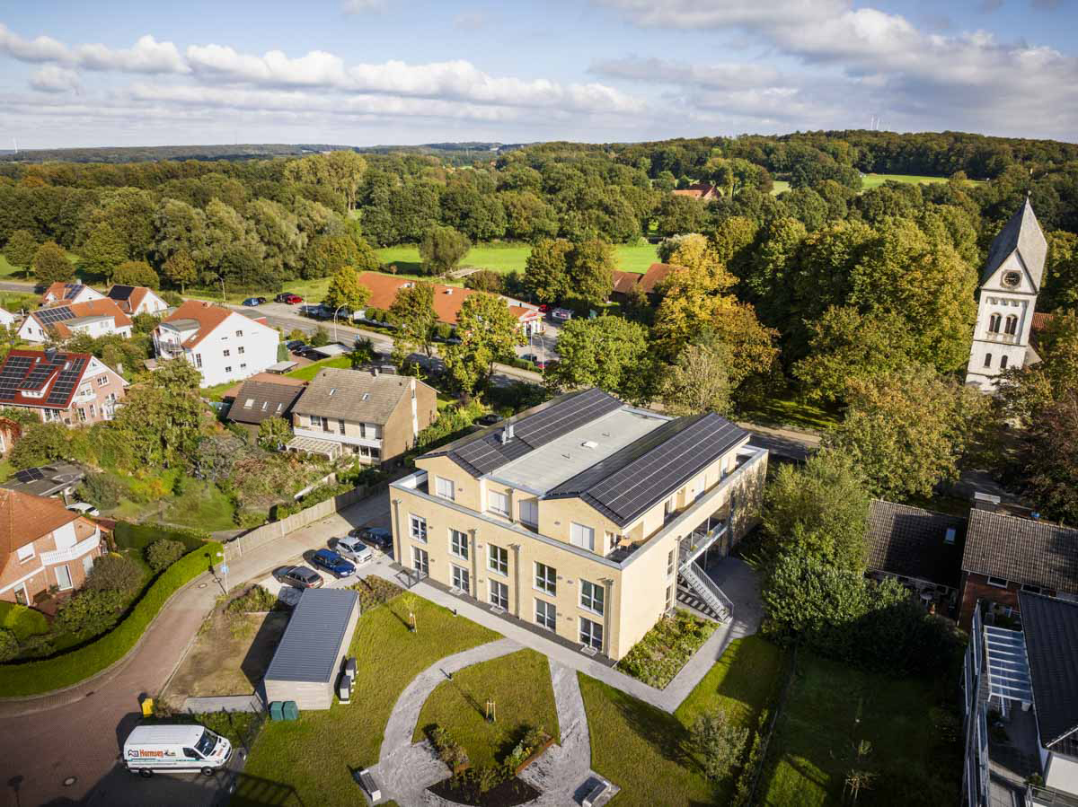 Home - Seniorenwohnen An der Dorfkirche